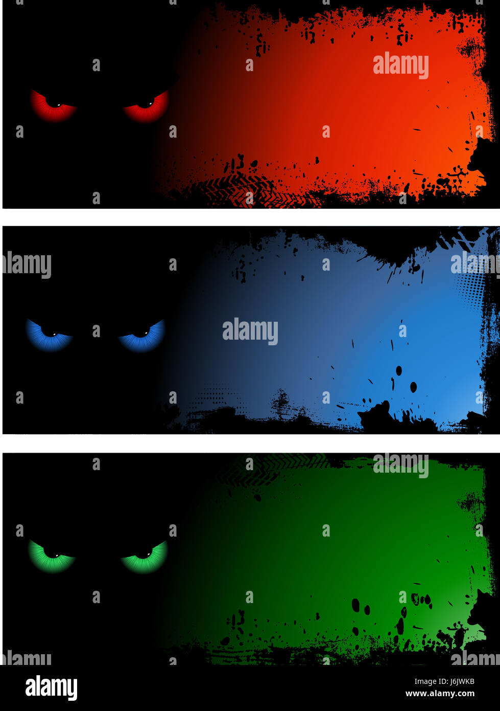 eye organ eyes scary demon devilish bad peccant wickedly evil halloween ...