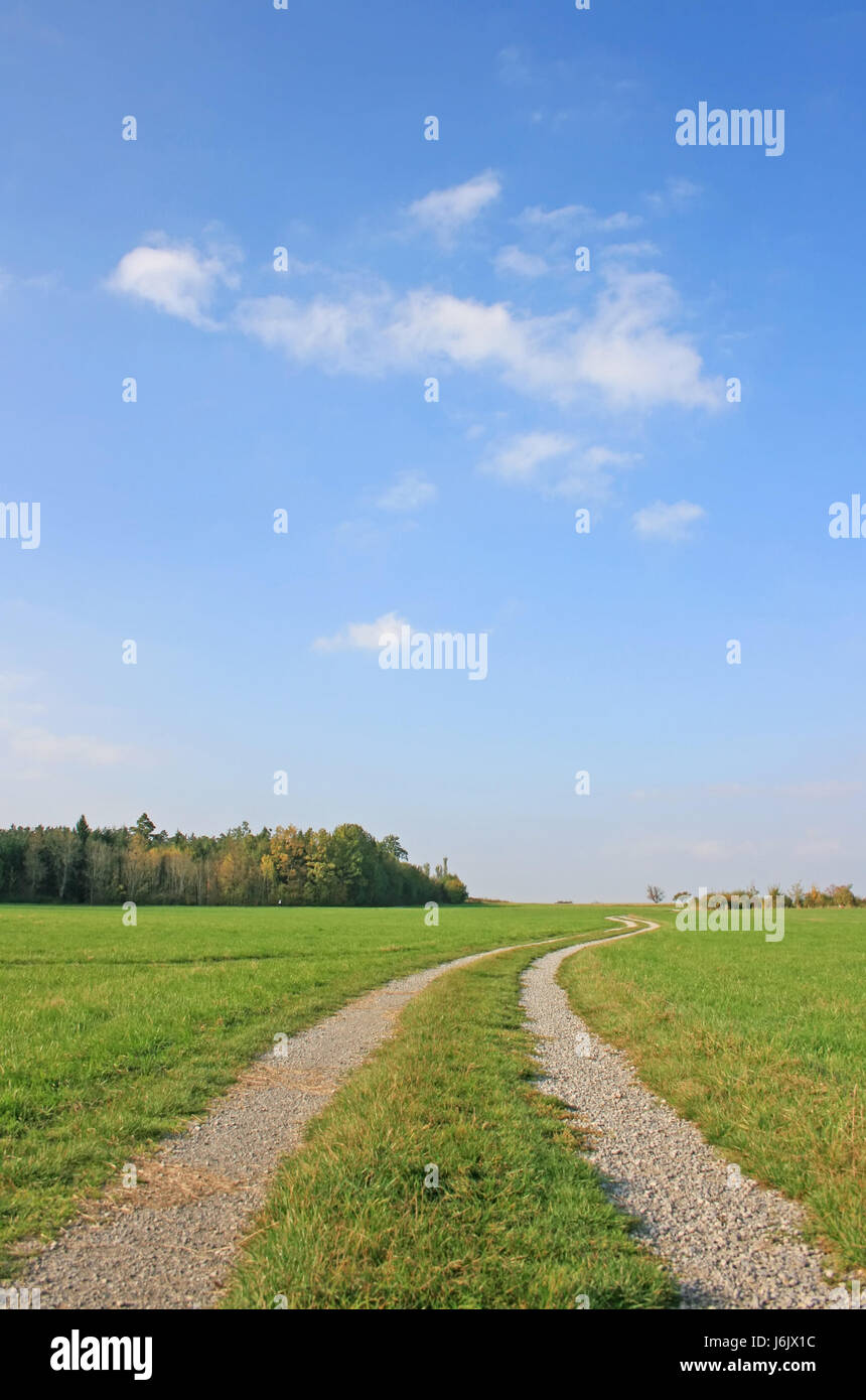 Bucolic lane hi-res stock photography and images - Alamy