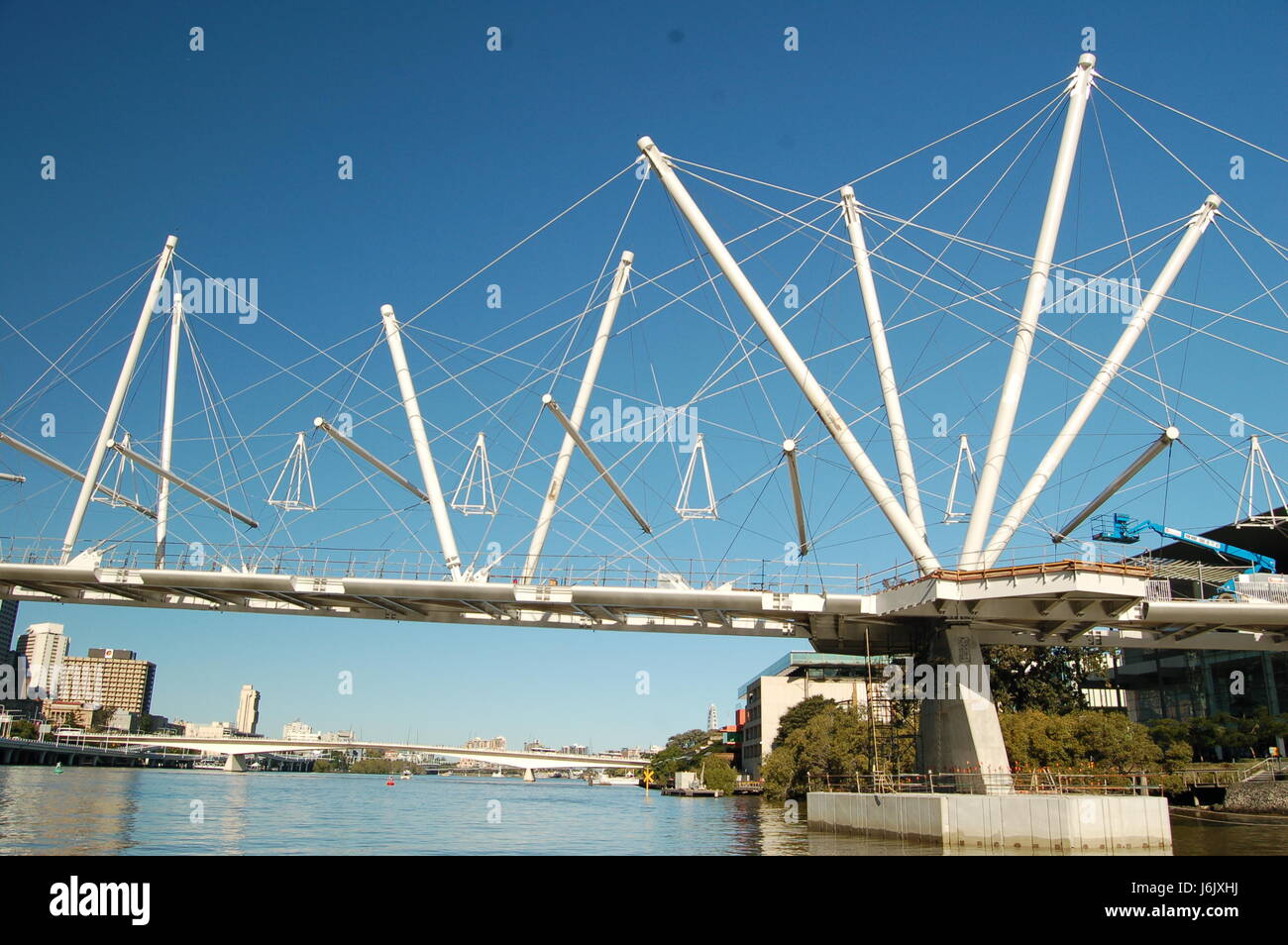 bridge over the brisbane river Stock Photo - Alamy