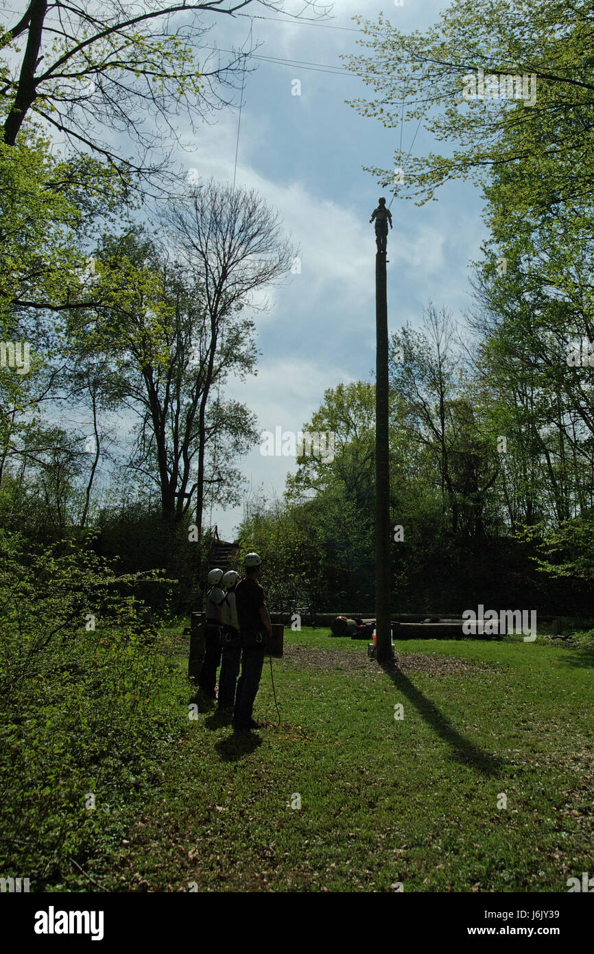 Pamper pole hi-res stock photography and images - Alamy