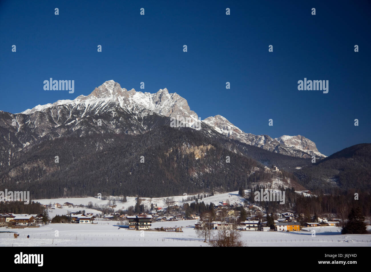 Saalfelden hi-res stock photography and images - Alamy