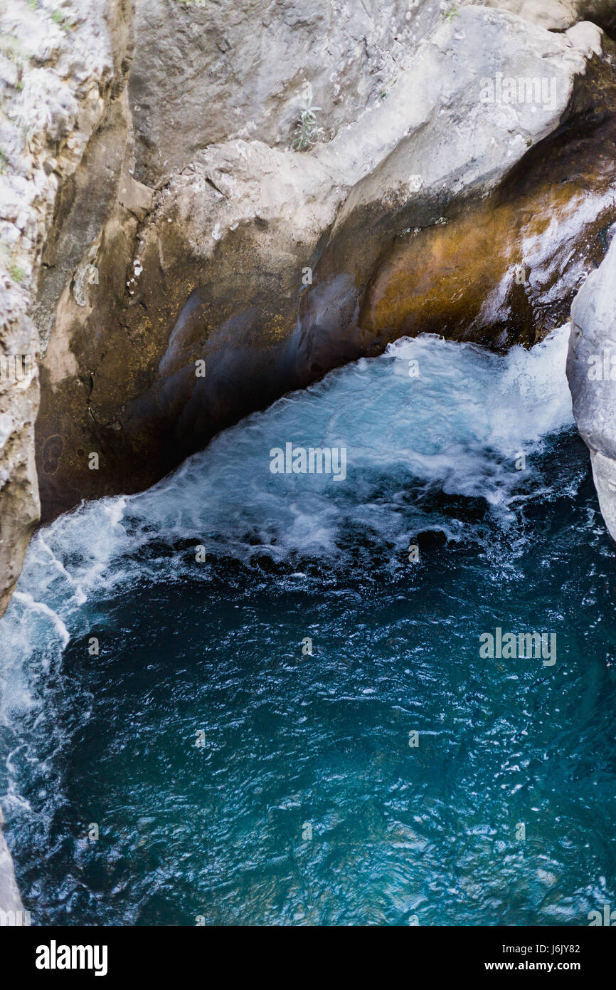 Powerful water flow in hi-res stock photography and images - Alamy