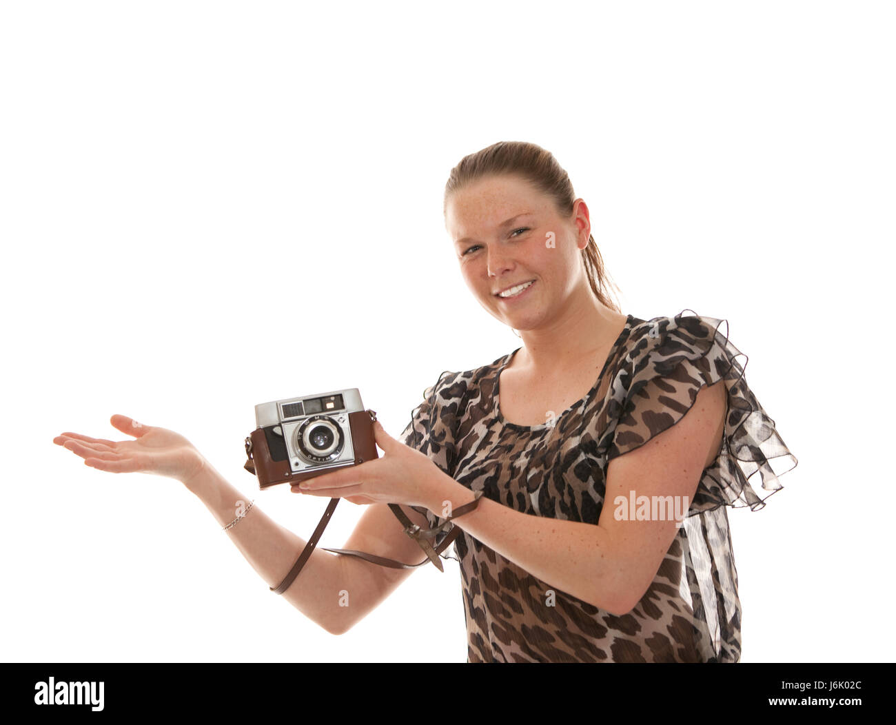 Camerawoman hi-res stock photography and images - Alamy