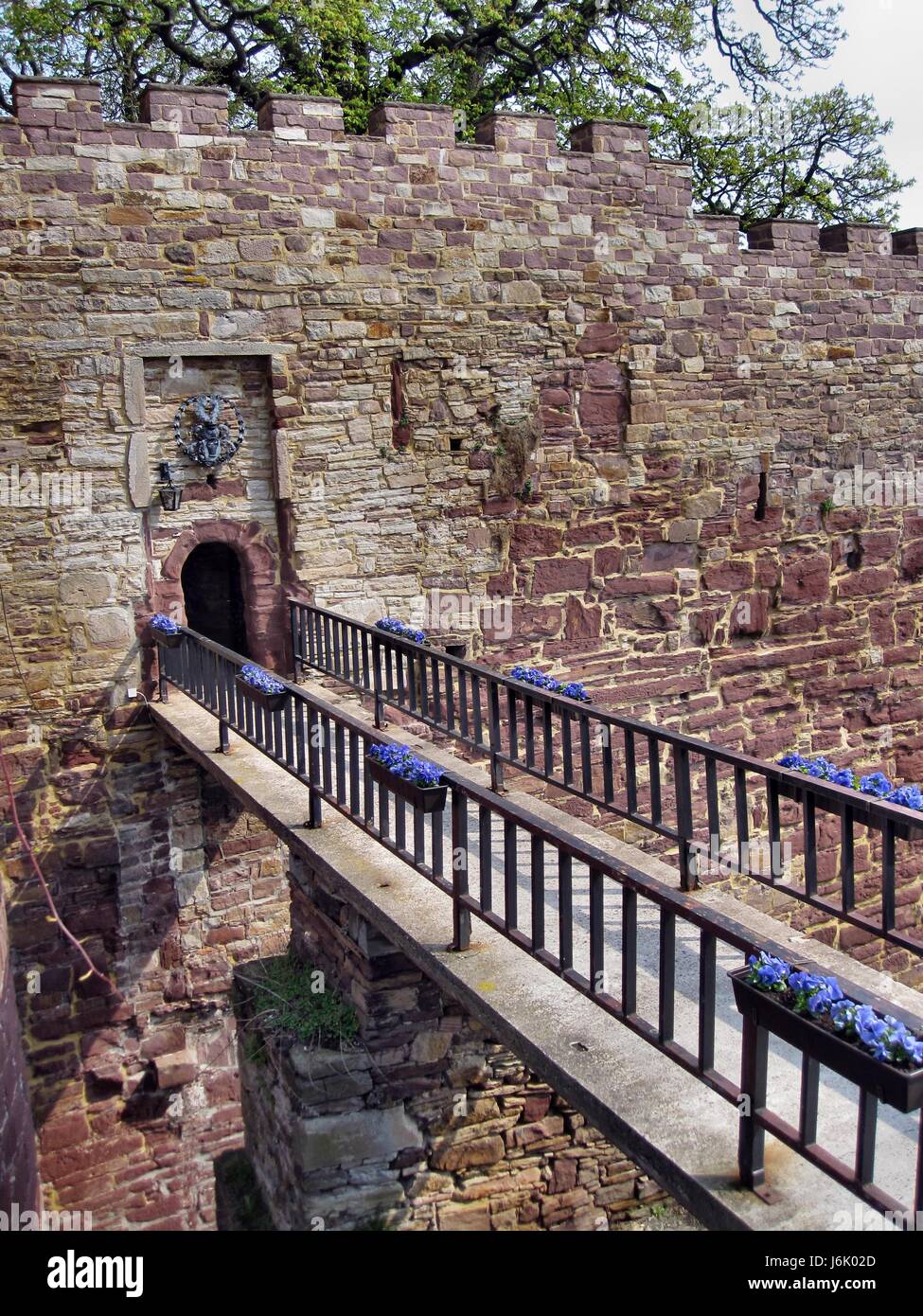 Trendelburg tower hi-res stock photography and images - Alamy