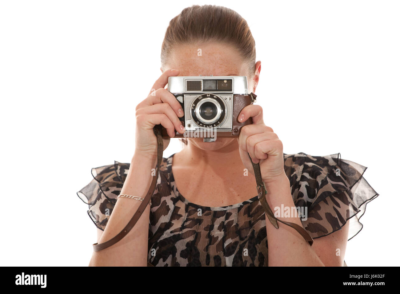 Camerawoman hi-res stock photography and images - Alamy