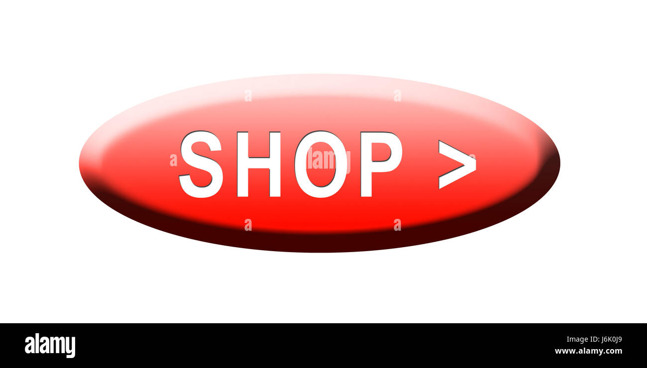 online shop button Stock Photo - Alamy