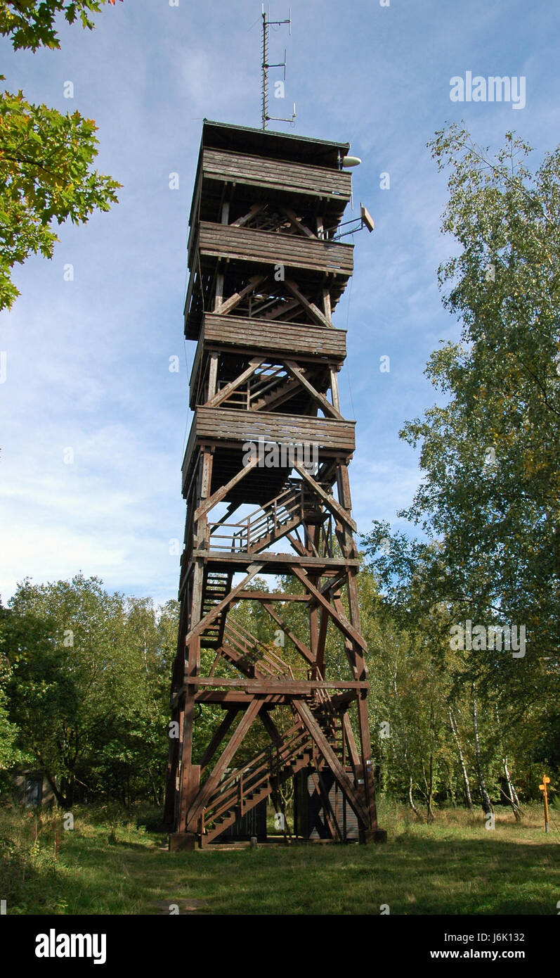 Feuerschutzturm hi-res stock photography and images - Alamy