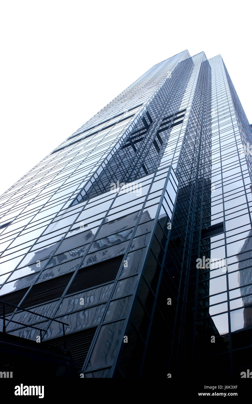city town window porthole dormer window pane wall skyscrapers ...
