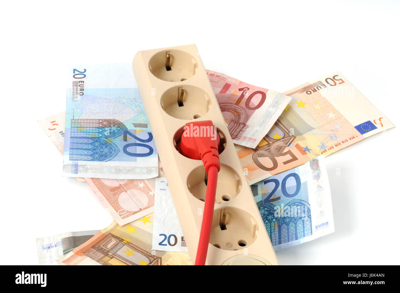 Stromsparen save current hi-res stock photography and images - Alamy