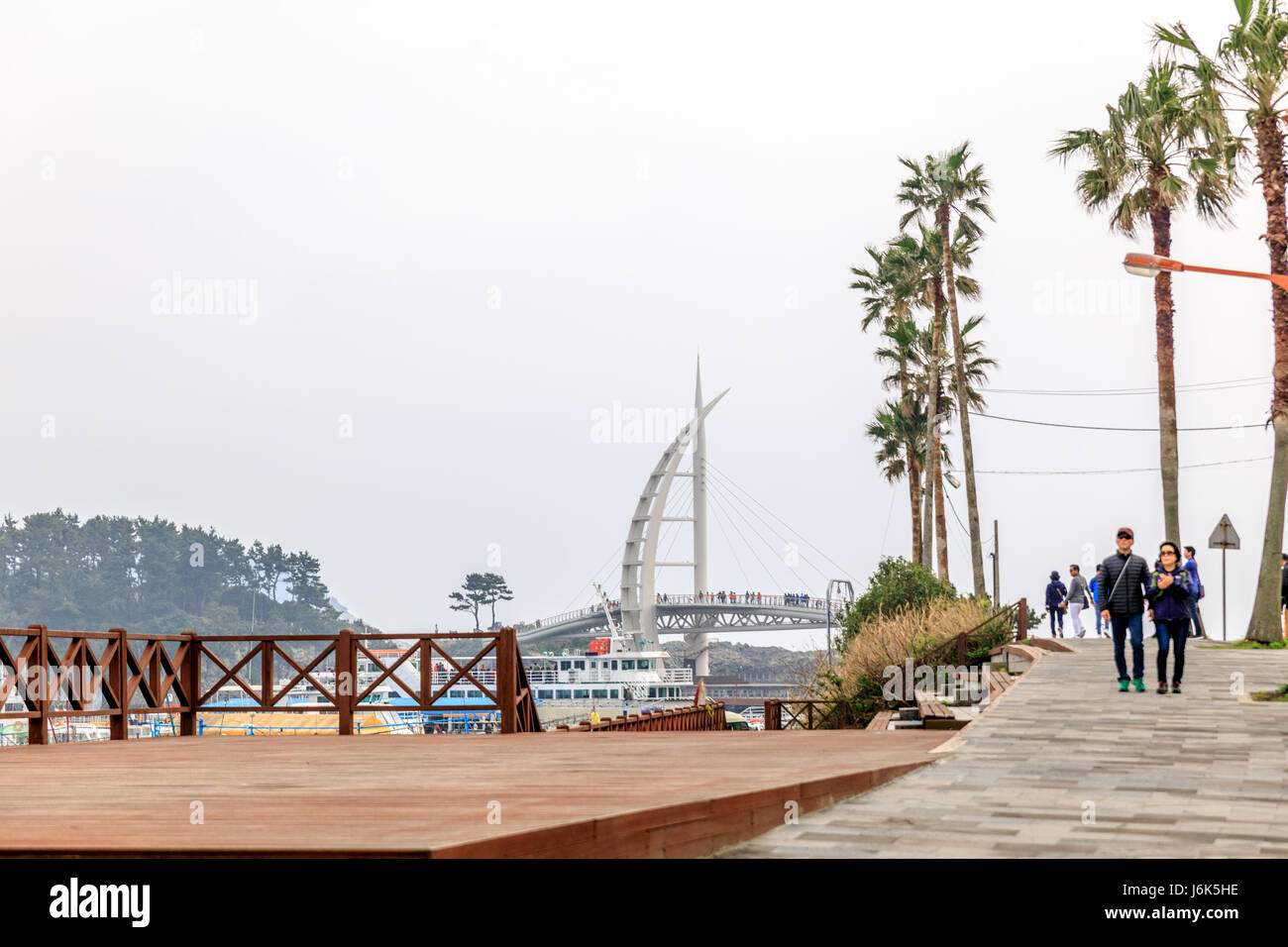 Saeyeongyo bridge hi-res stock photography and images - Alamy