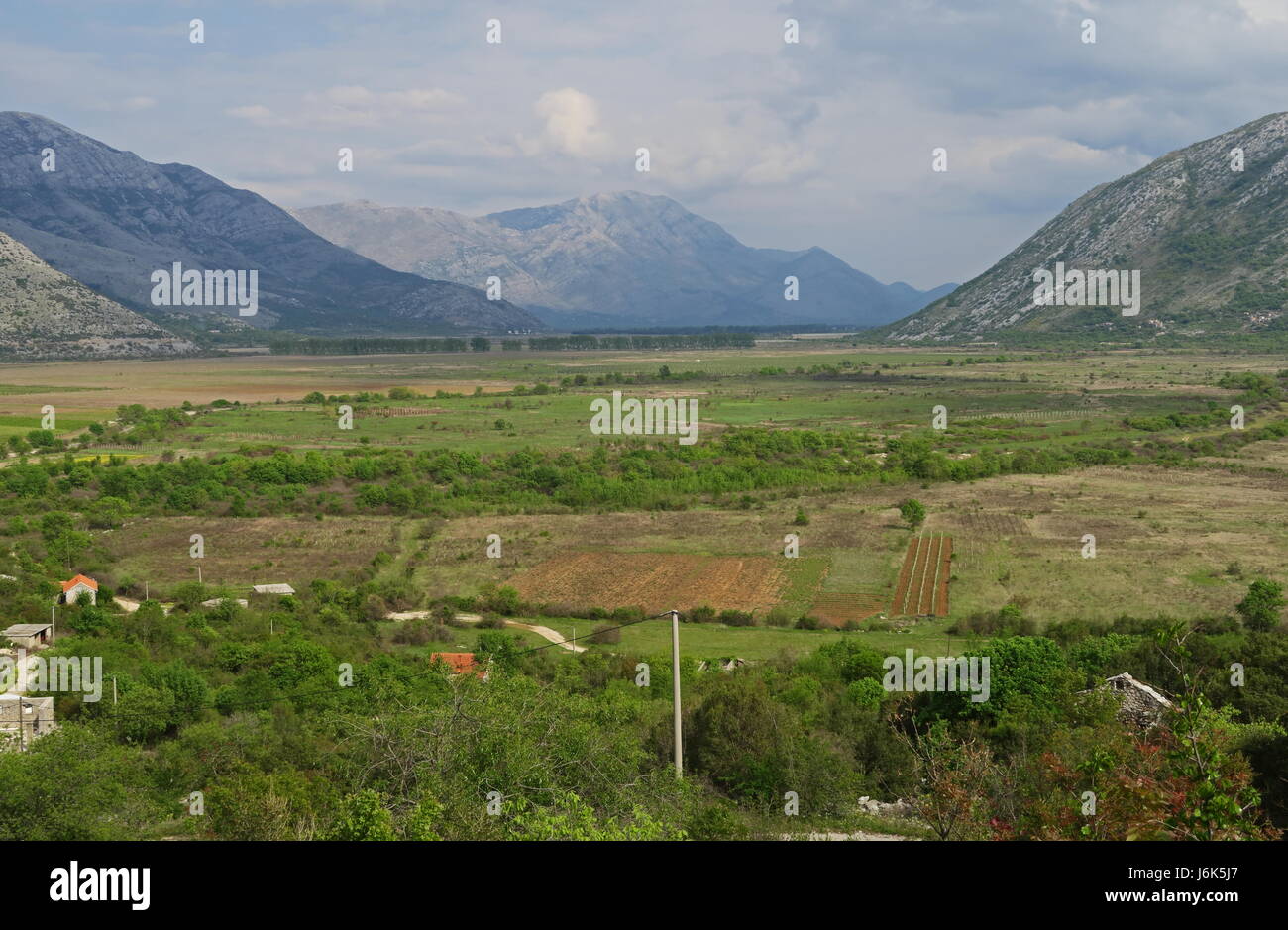 Karst houses hi-res stock photography and images - Alamy