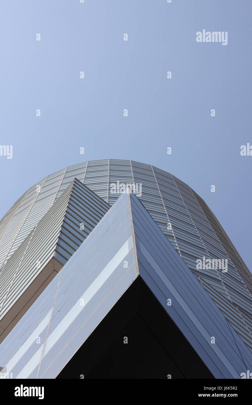 romania - bucharest - tower center Stock Photo - Alamy