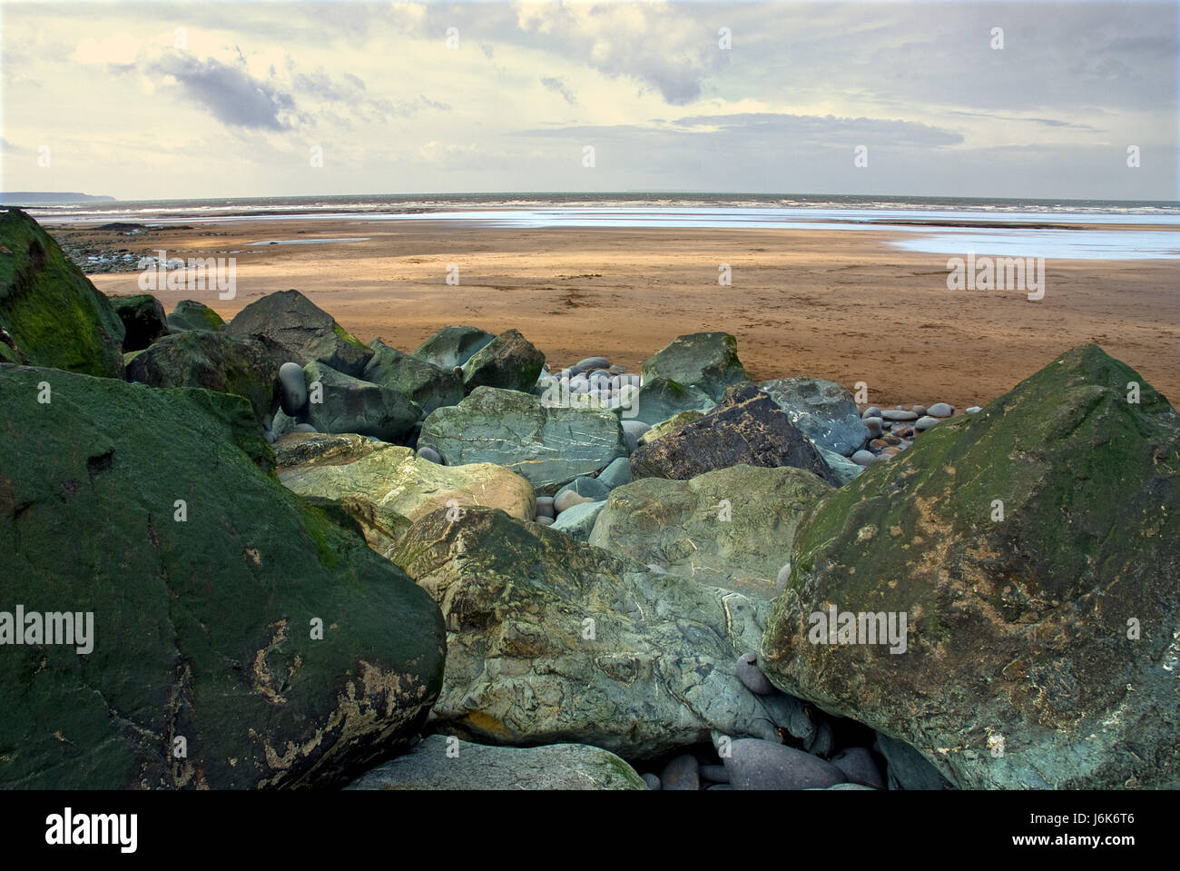 contrast beach seaside the beach seashore rock coast tides tide scenic ...