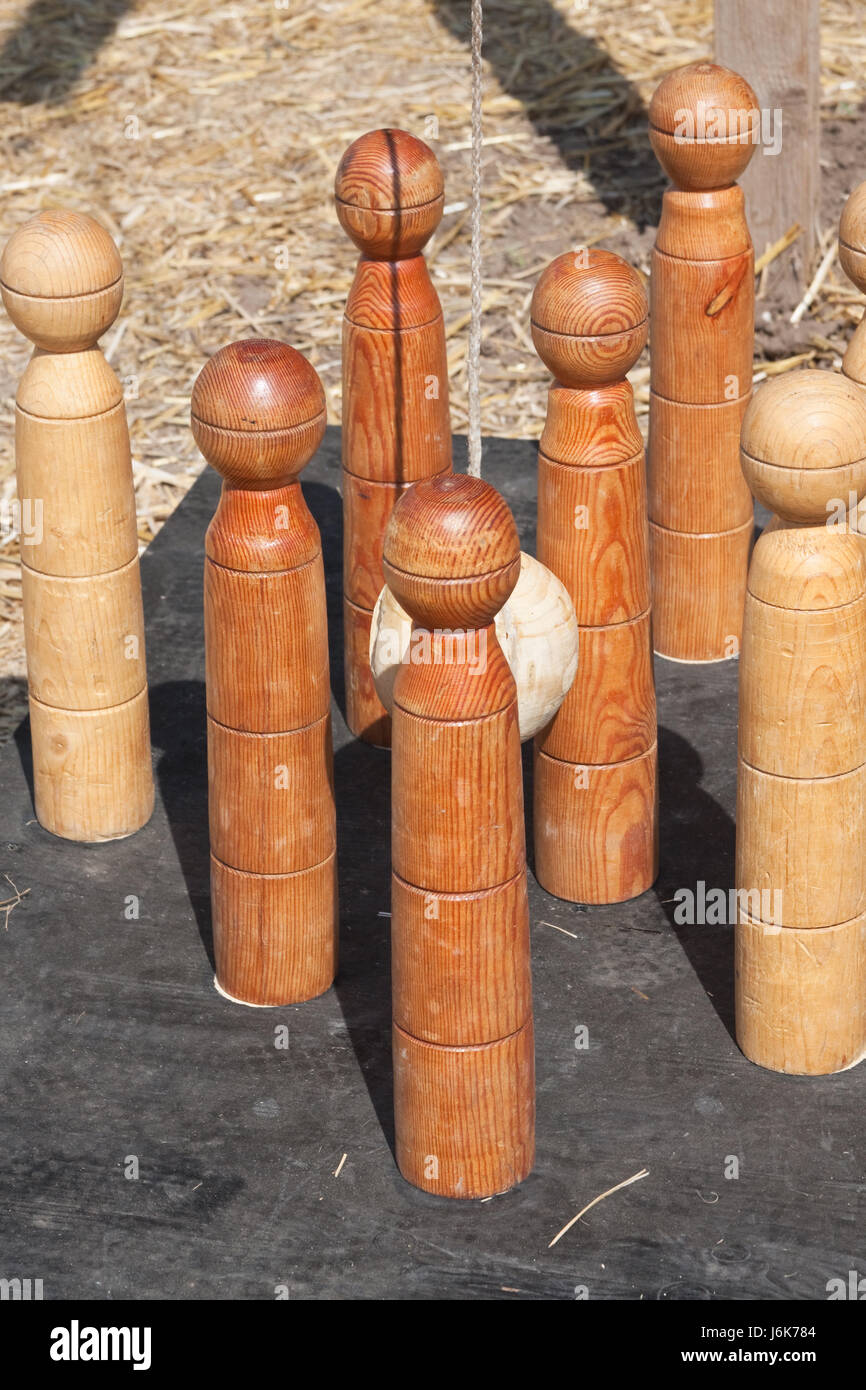 Medieval ball game hi-res stock photography and images - Alamy