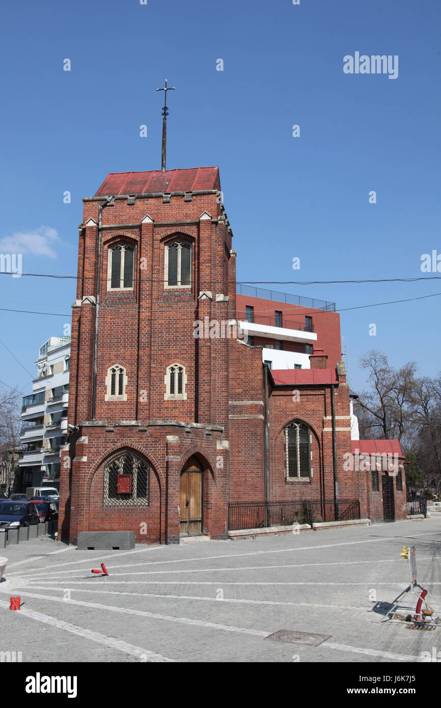 Kirche invierii anglicana hi-res stock photography and images - Alamy