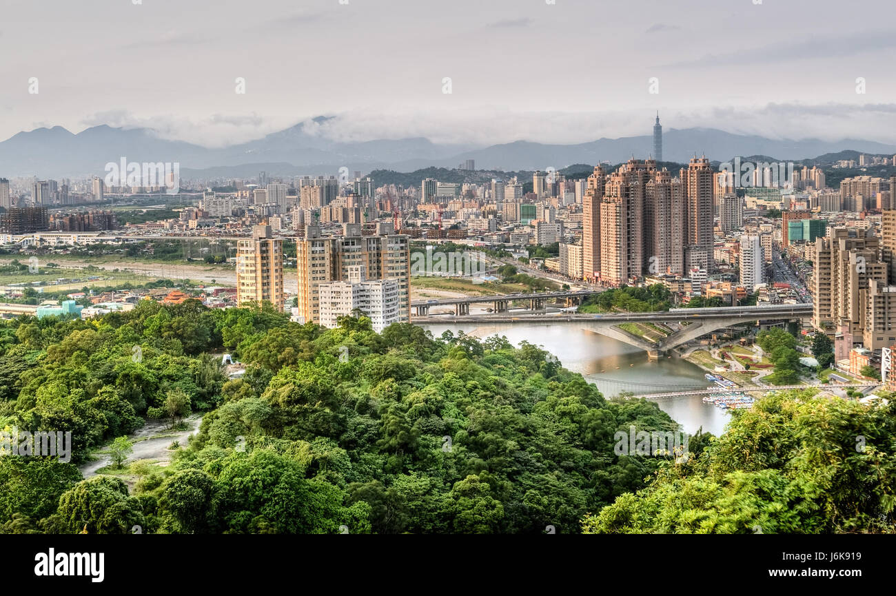 Green mansion taipei hi-res stock photography and images - Alamy