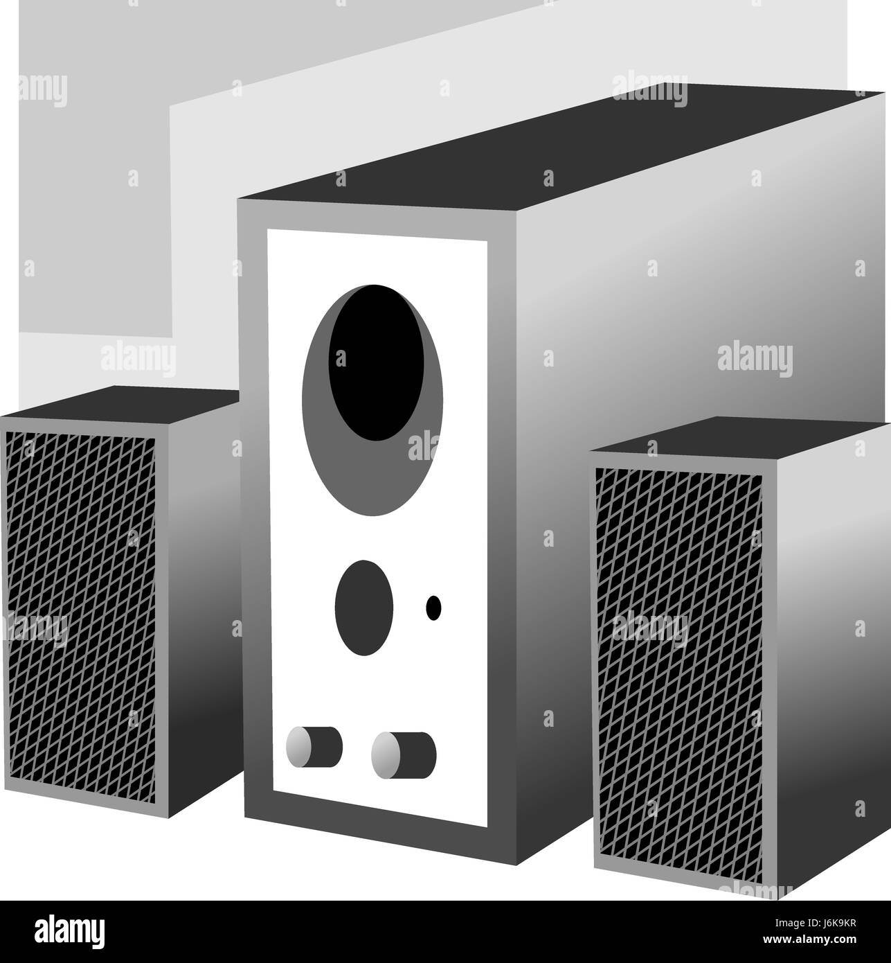 tool household technology equipment speaker useful electronic object ...