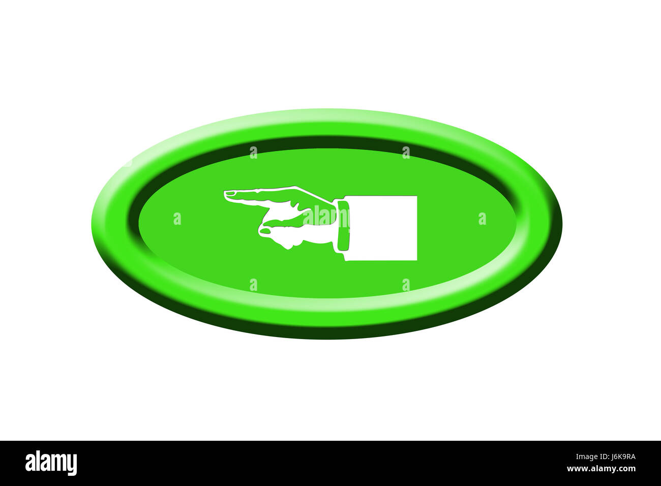 indicate show switch direction button further left hand finger optional ...