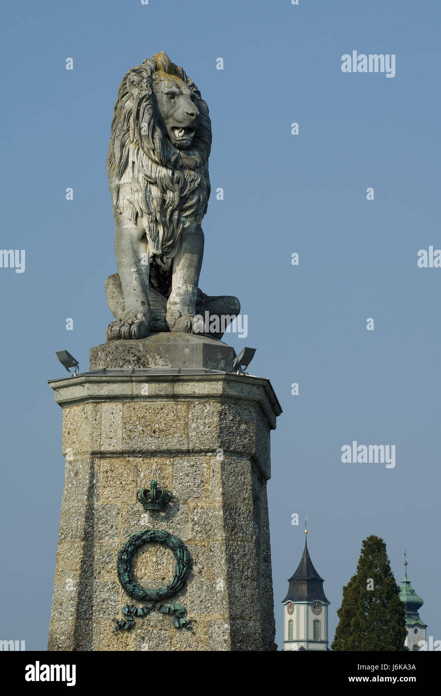 Tierskulptur hi-res stock photography and images - Alamy