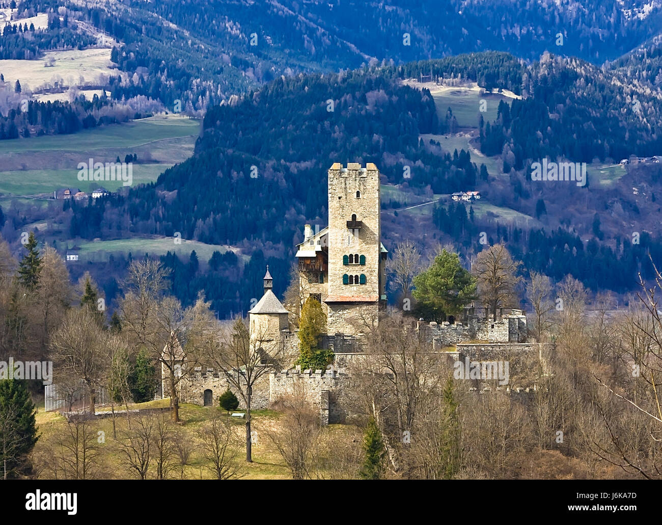 Friesach hi-res stock photography and images - Alamy