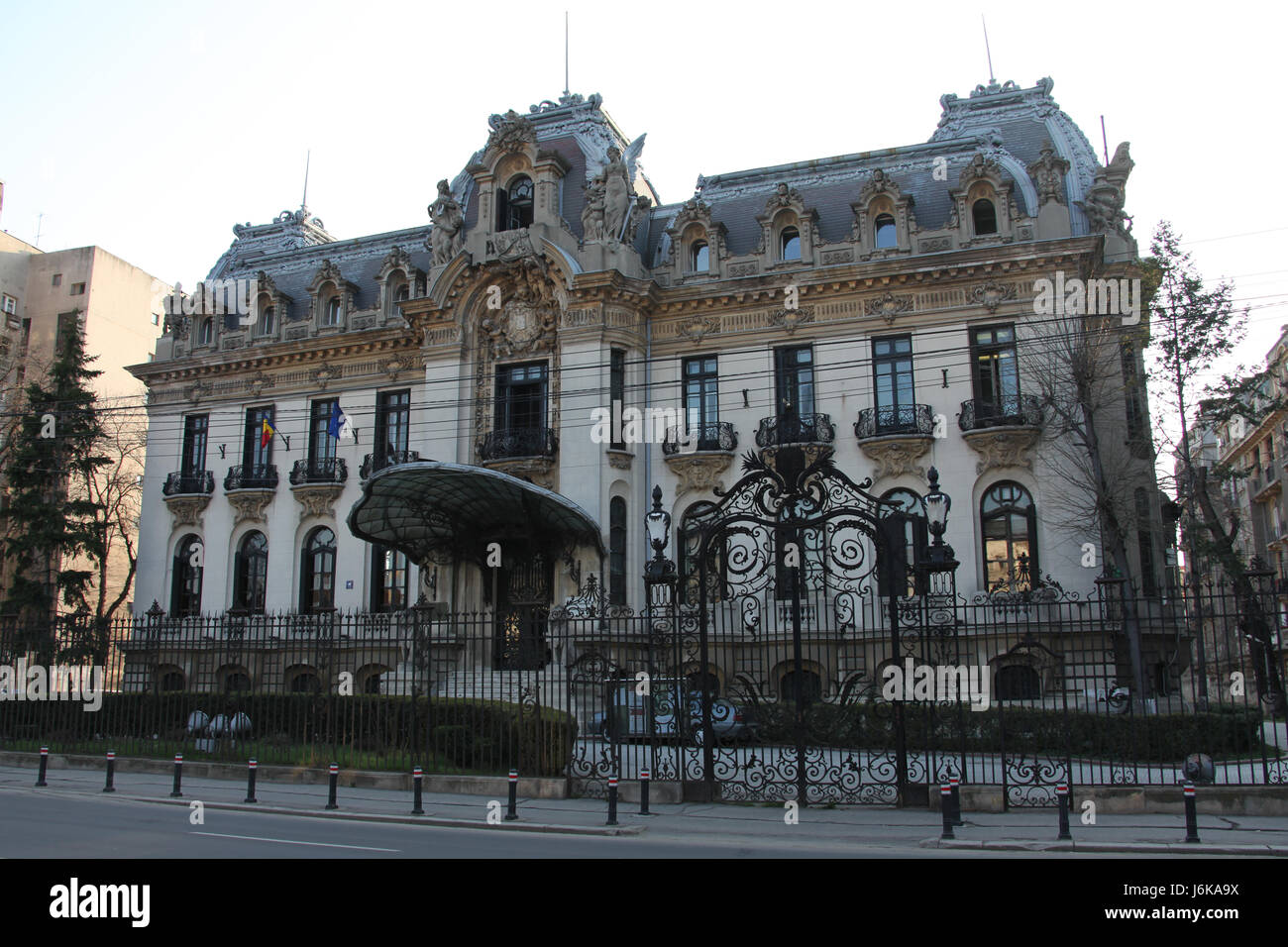 George enescu hi-res stock photography and images - Alamy