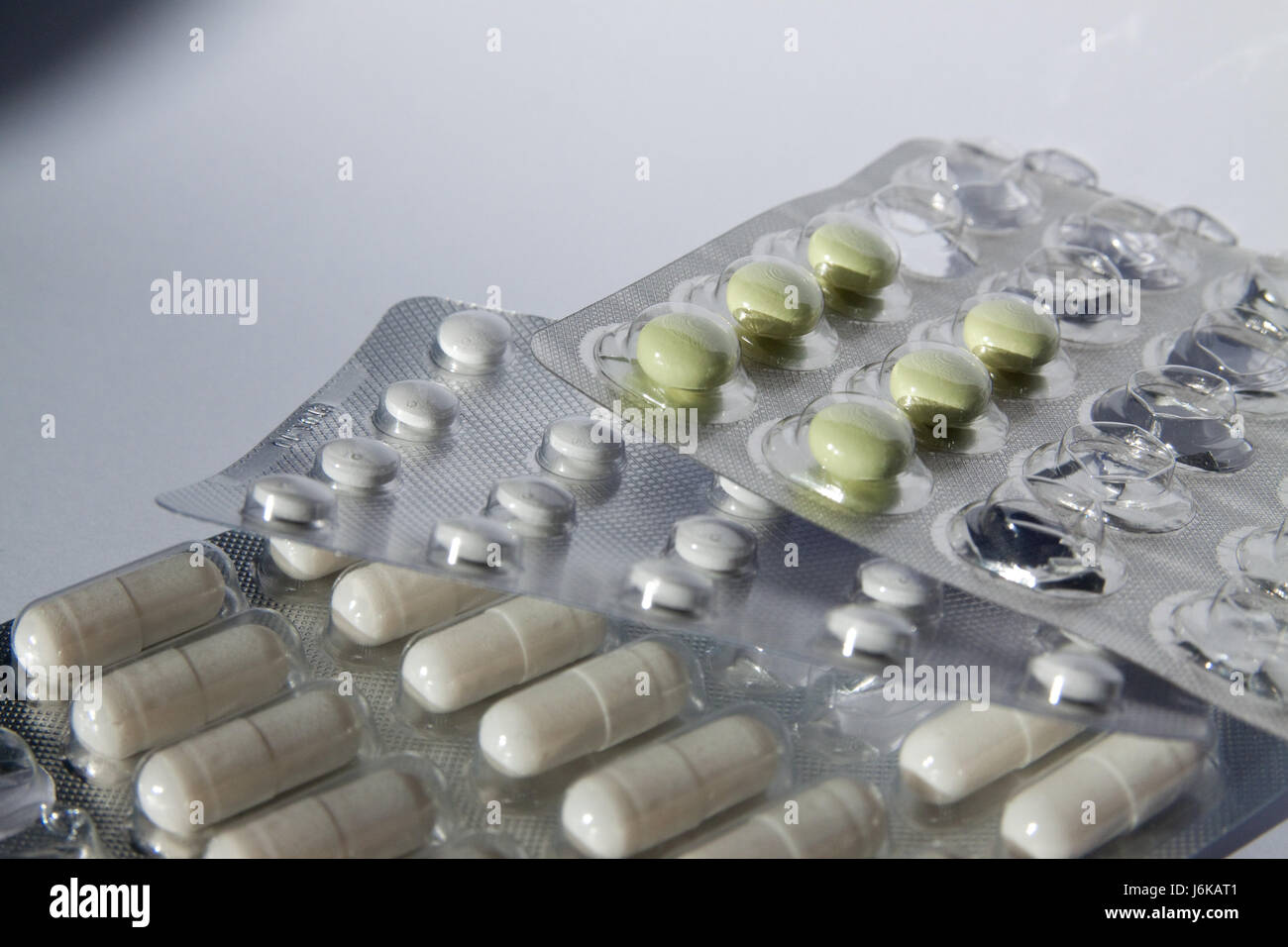 medicine - tablets Stock Photo - Alamy