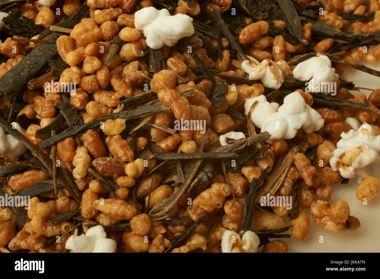 Genmaicha tea hi-res stock photography and images - Alamy