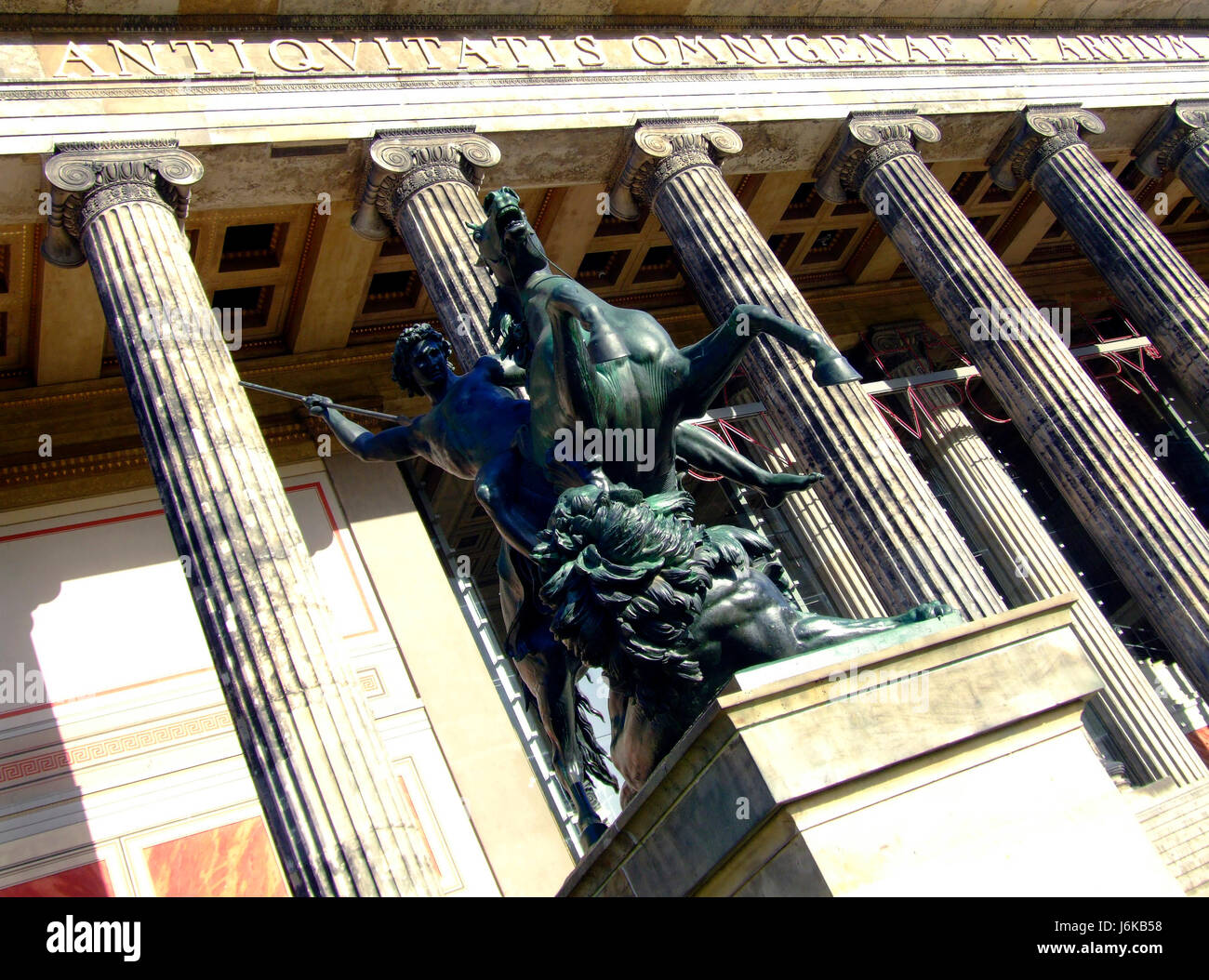 altes museum am lustgarten,germany,berlin Stock Photo - Alamy