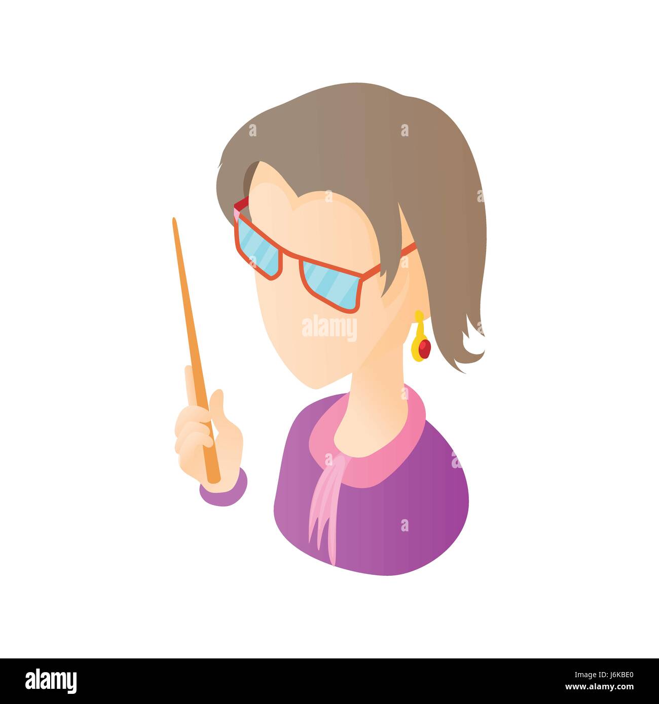 Standing greek style Cut Out Stock Images & Pictures - Alamy