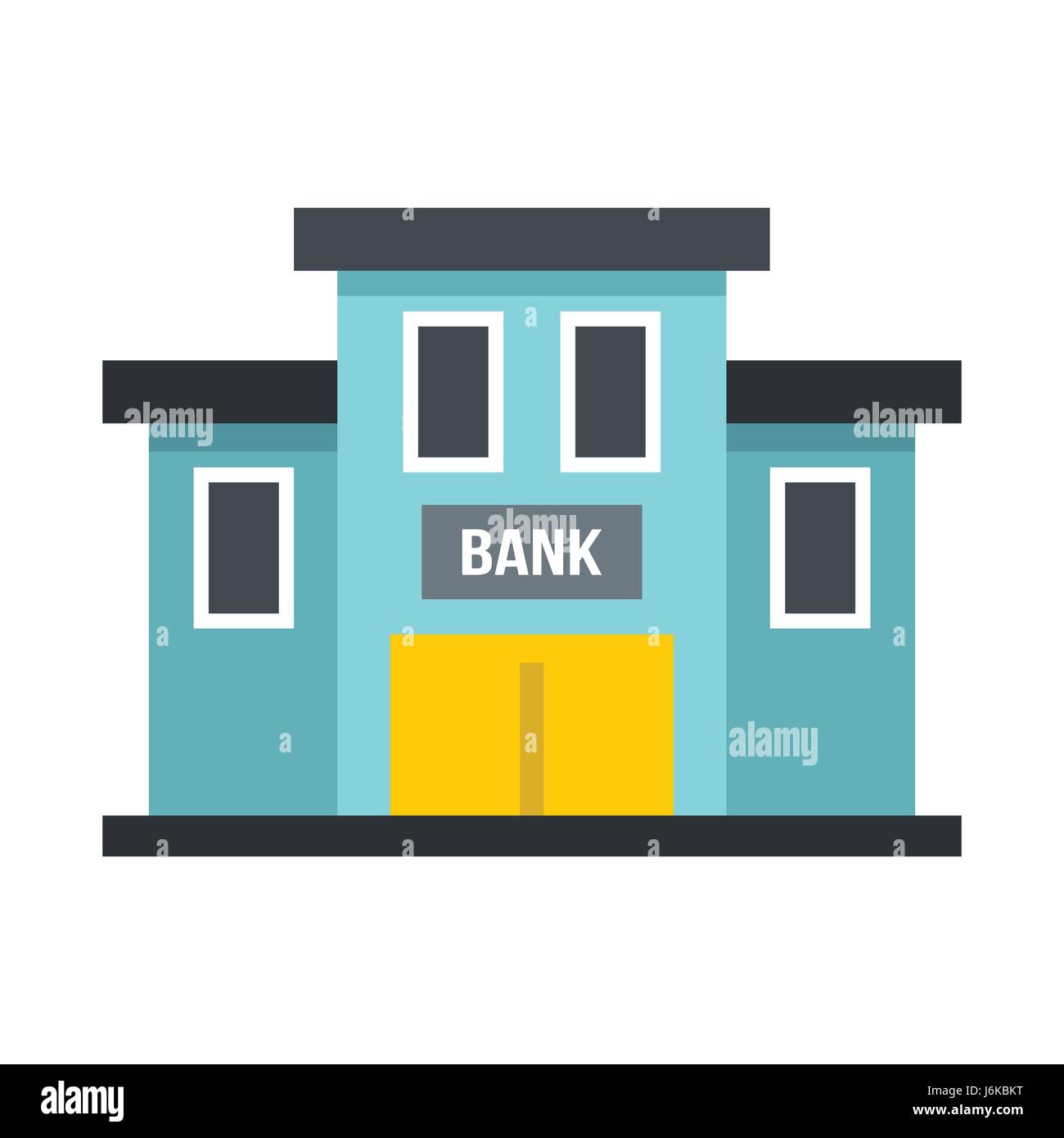 Bank windows Cut Out Stock Images & Pictures - Alamy
