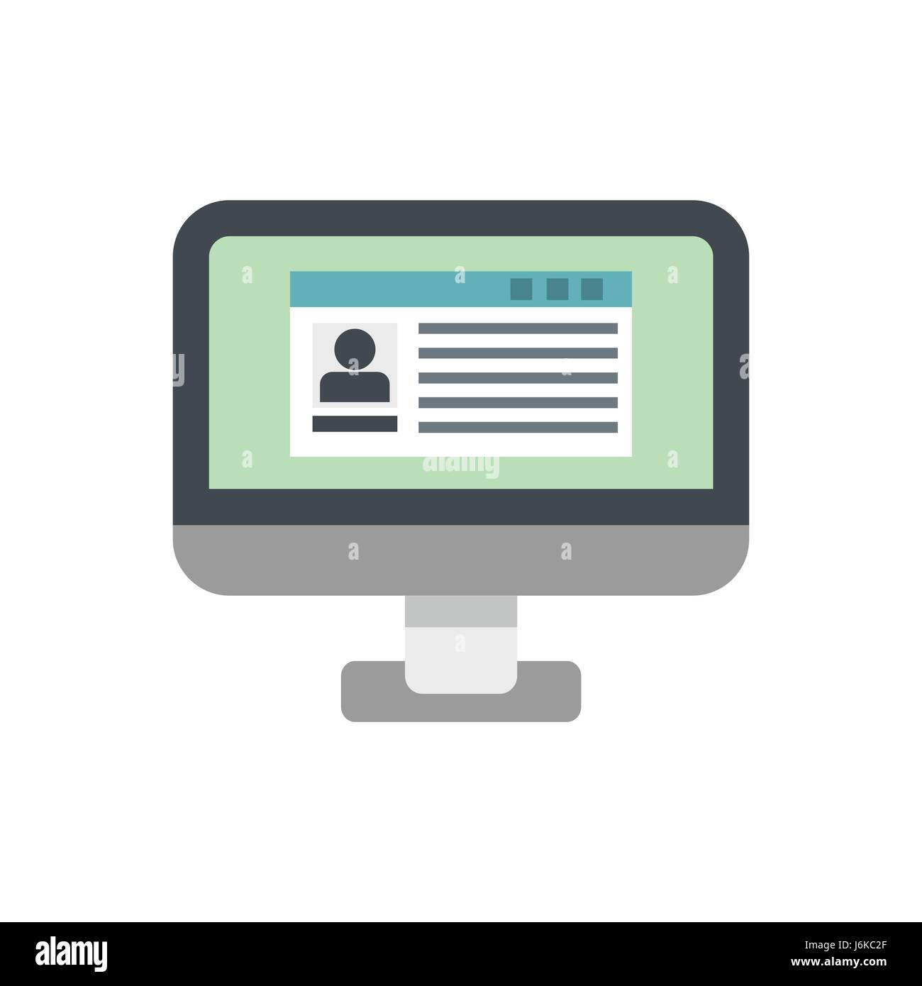 Private computer networks Stock Vector Images - Alamy