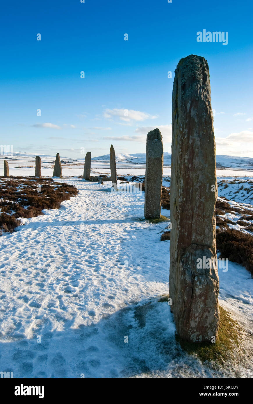 scotland ancient neolithic firmament sky scotland clouds ancient ...