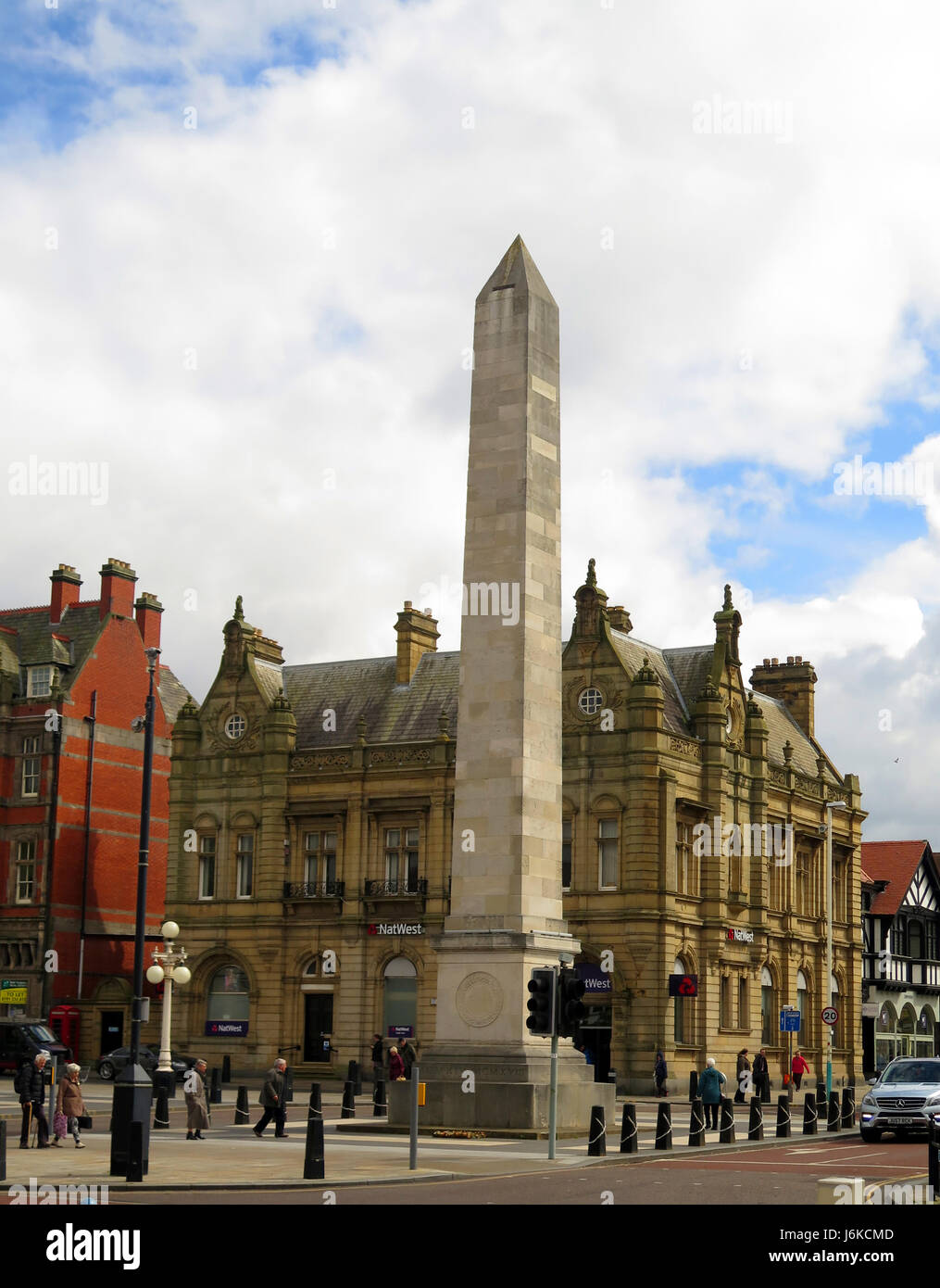 Rotten row southport hi-res stock photography and images - Alamy