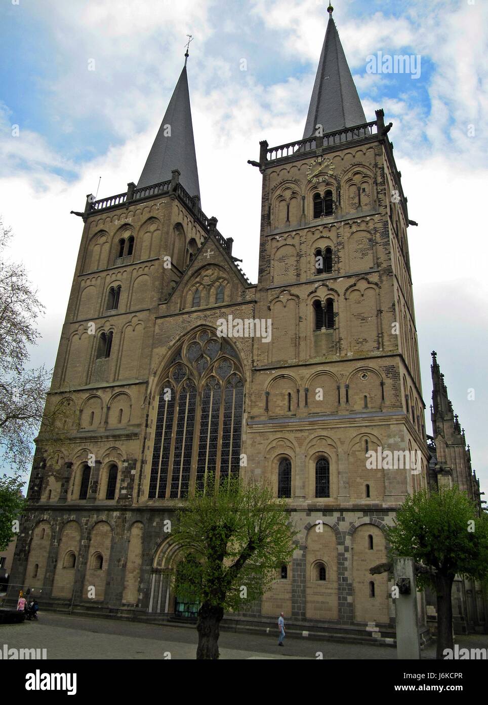 religion church cathedral germany german federal republic catholic ...