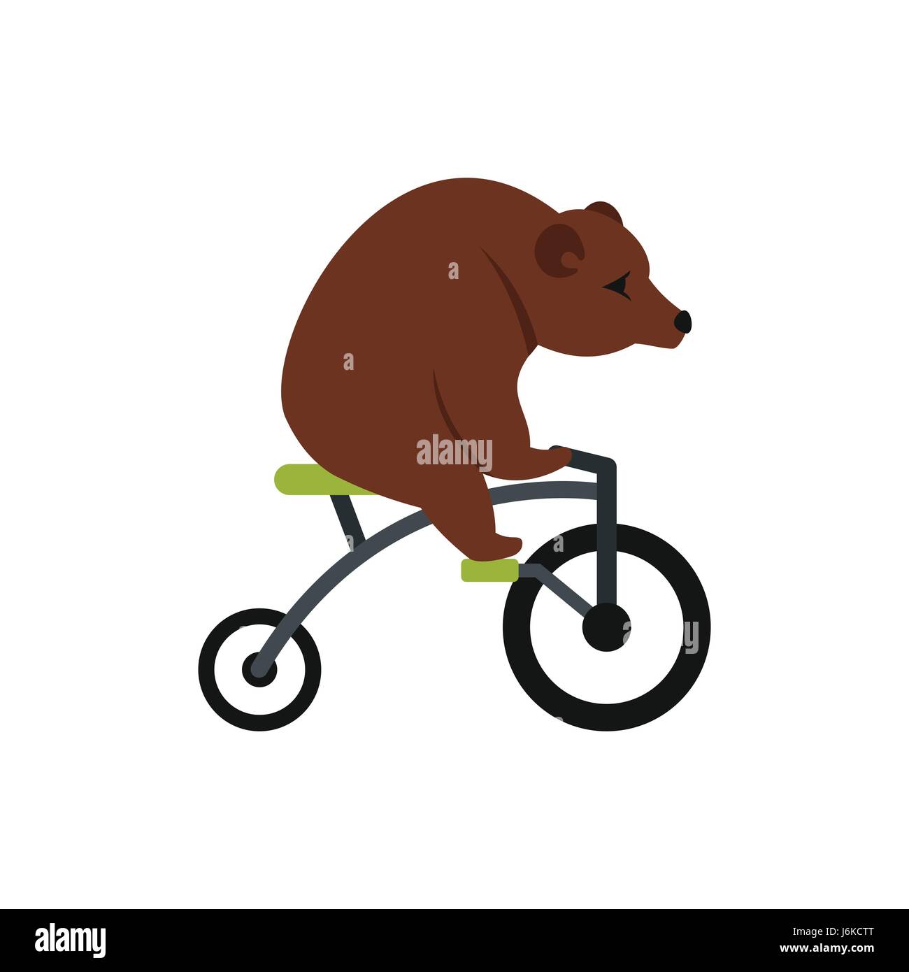 Biker teddy Stock Vector Images - Alamy