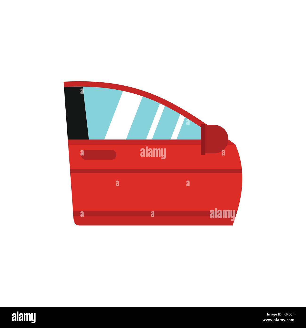 Car door icon, flat style Stock Vector Image & Art - Alamy Car door icon, flat style Stock Vector Image & Art - Alamy