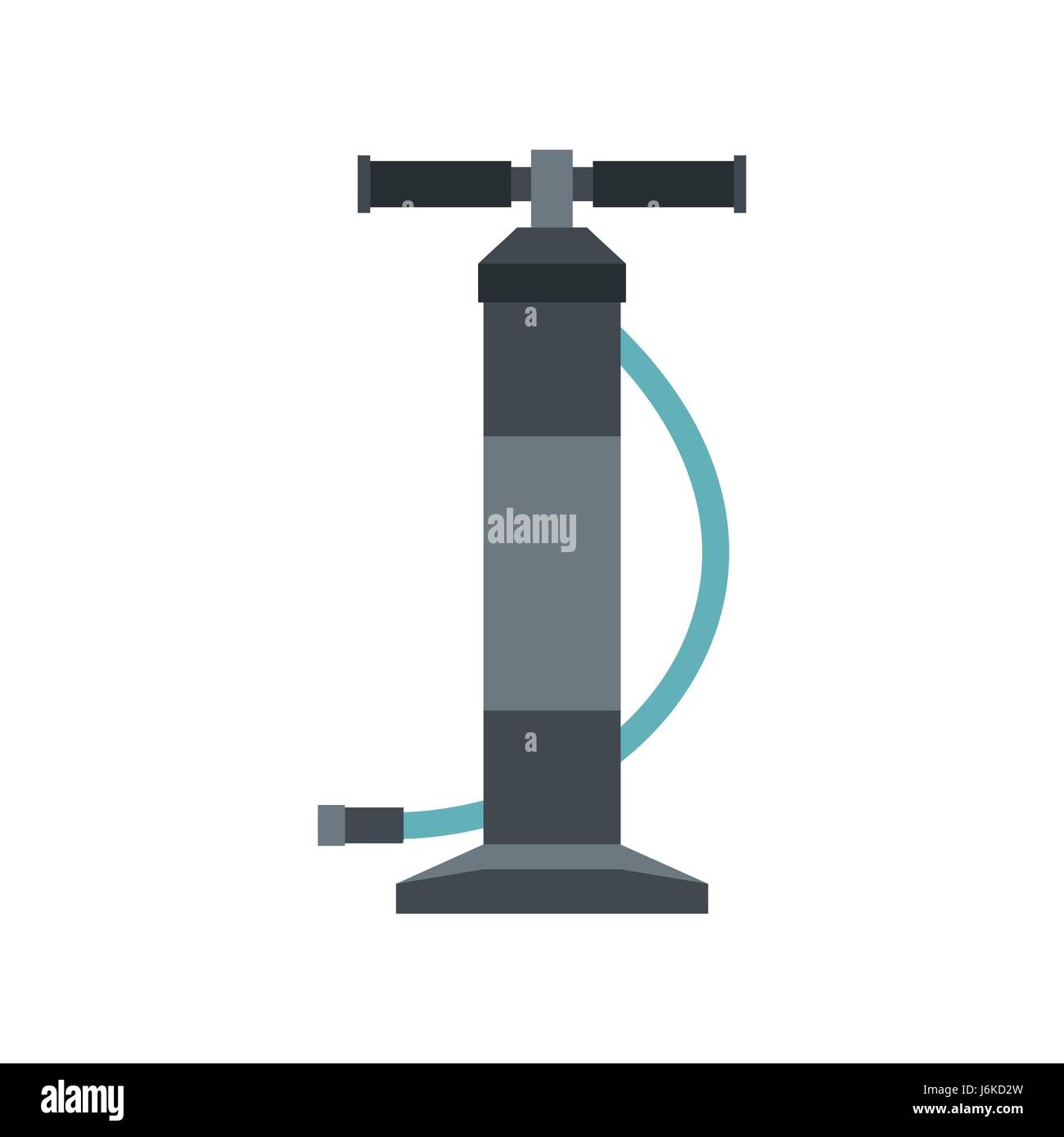 Low pressure tire Stock Vector Images - Alamy