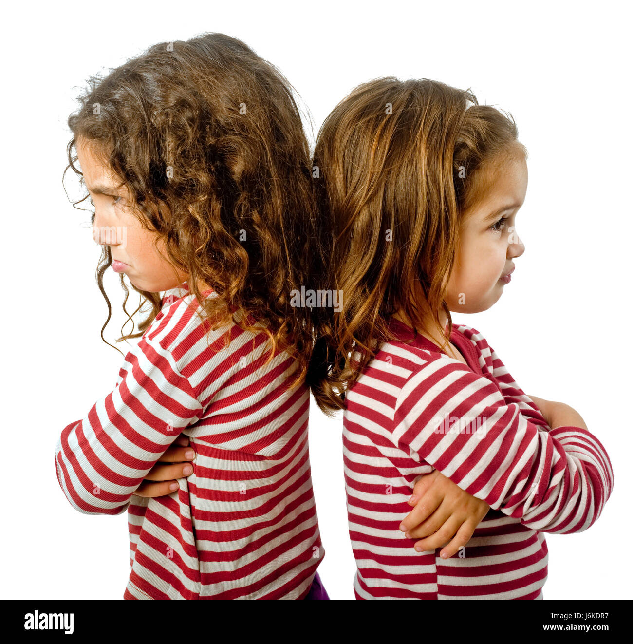 friendship isolated expression raving furious angry irately quarrel ...