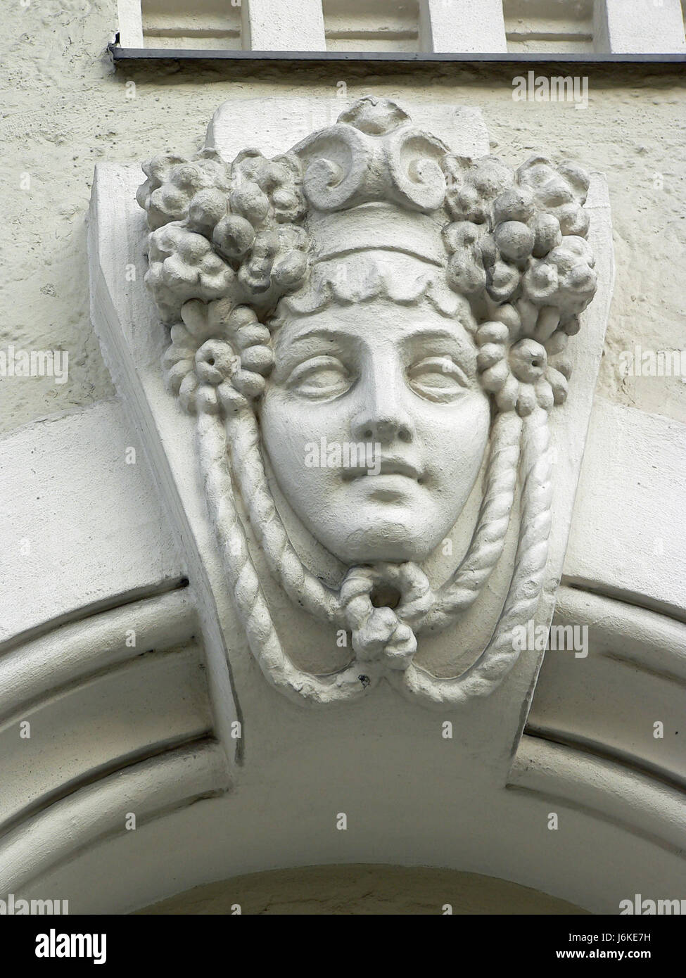 historical face angel angels style of construction architecture ...