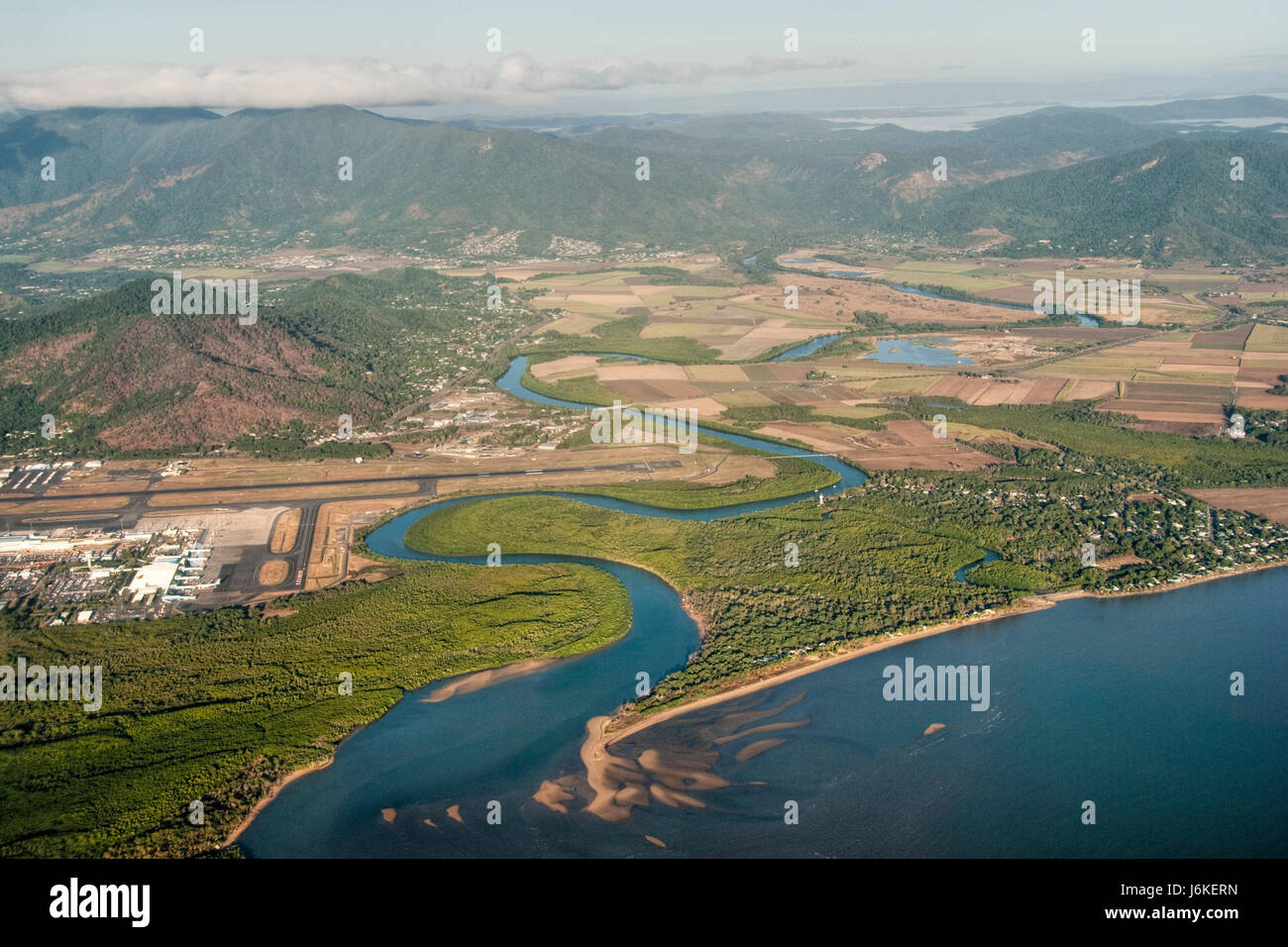 australia sight view outlook perspective vista panorama lookout aerial ...