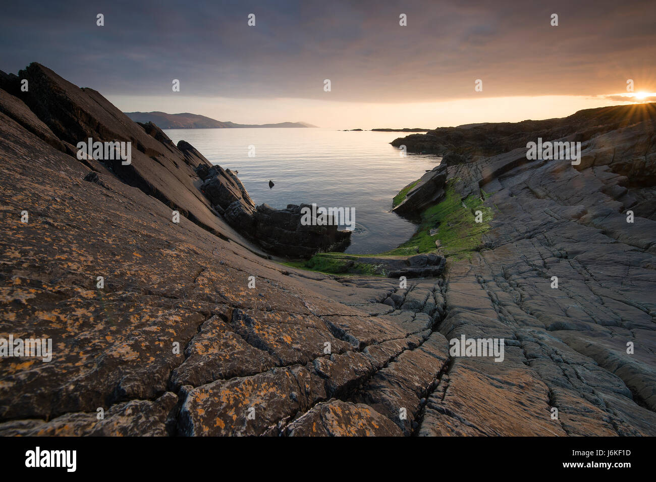 Beara Bowl, Bears, County Cork, Ireland Stock Photo - Alamy
