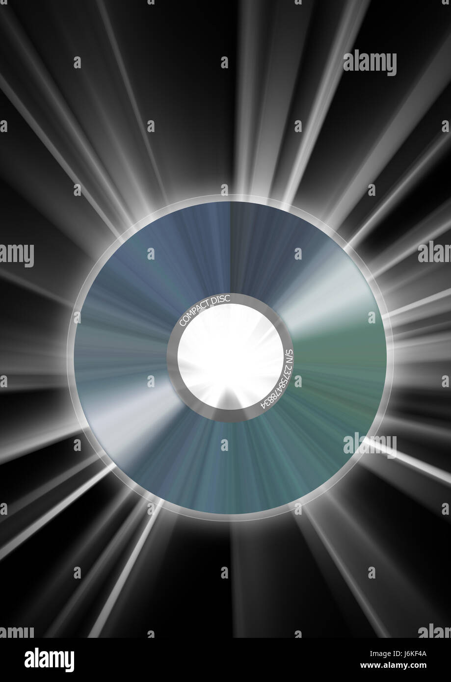 Disc gleams hi-res stock photography and images - Alamy