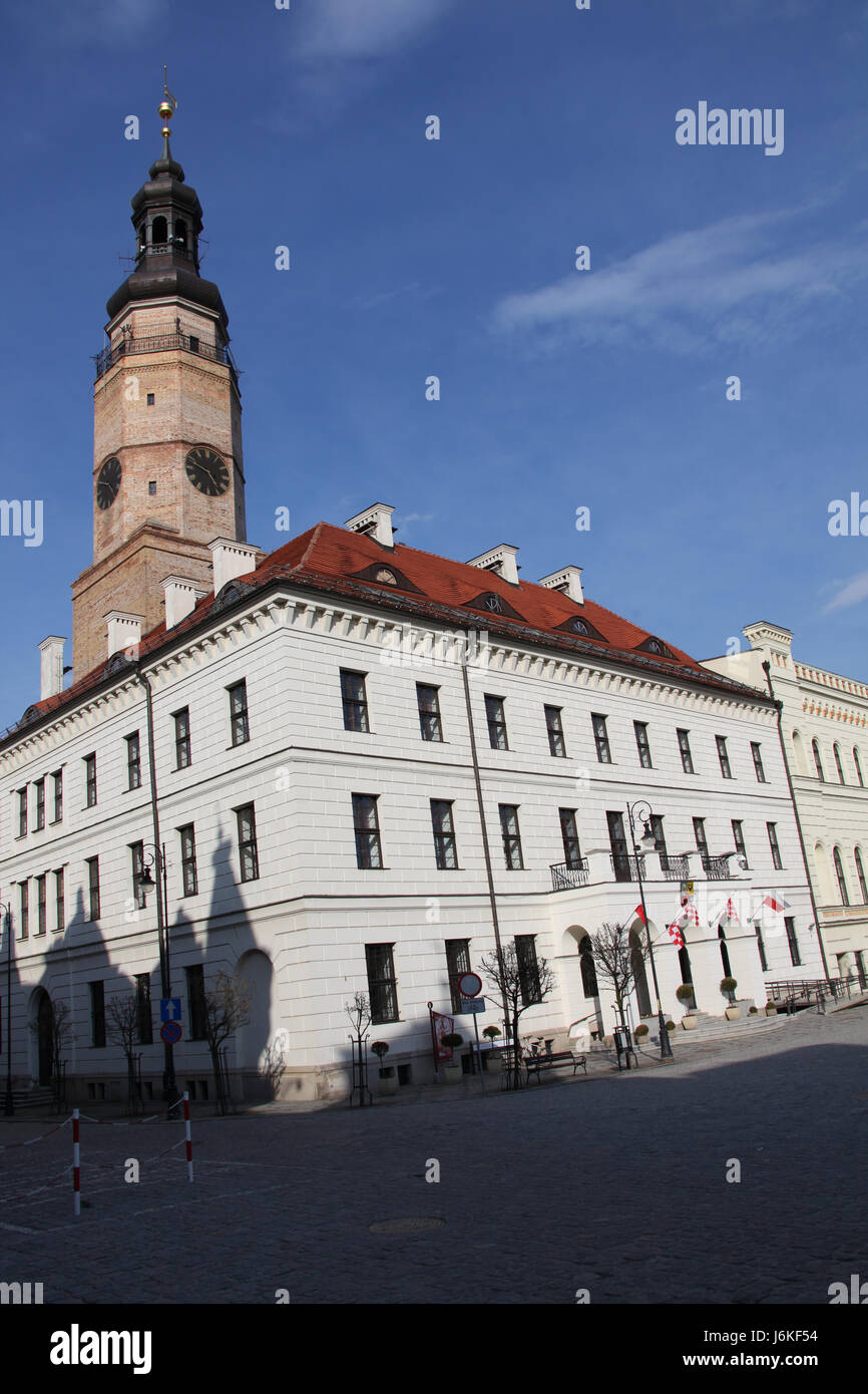 Glogow tower hi-res stock photography and images - Alamy