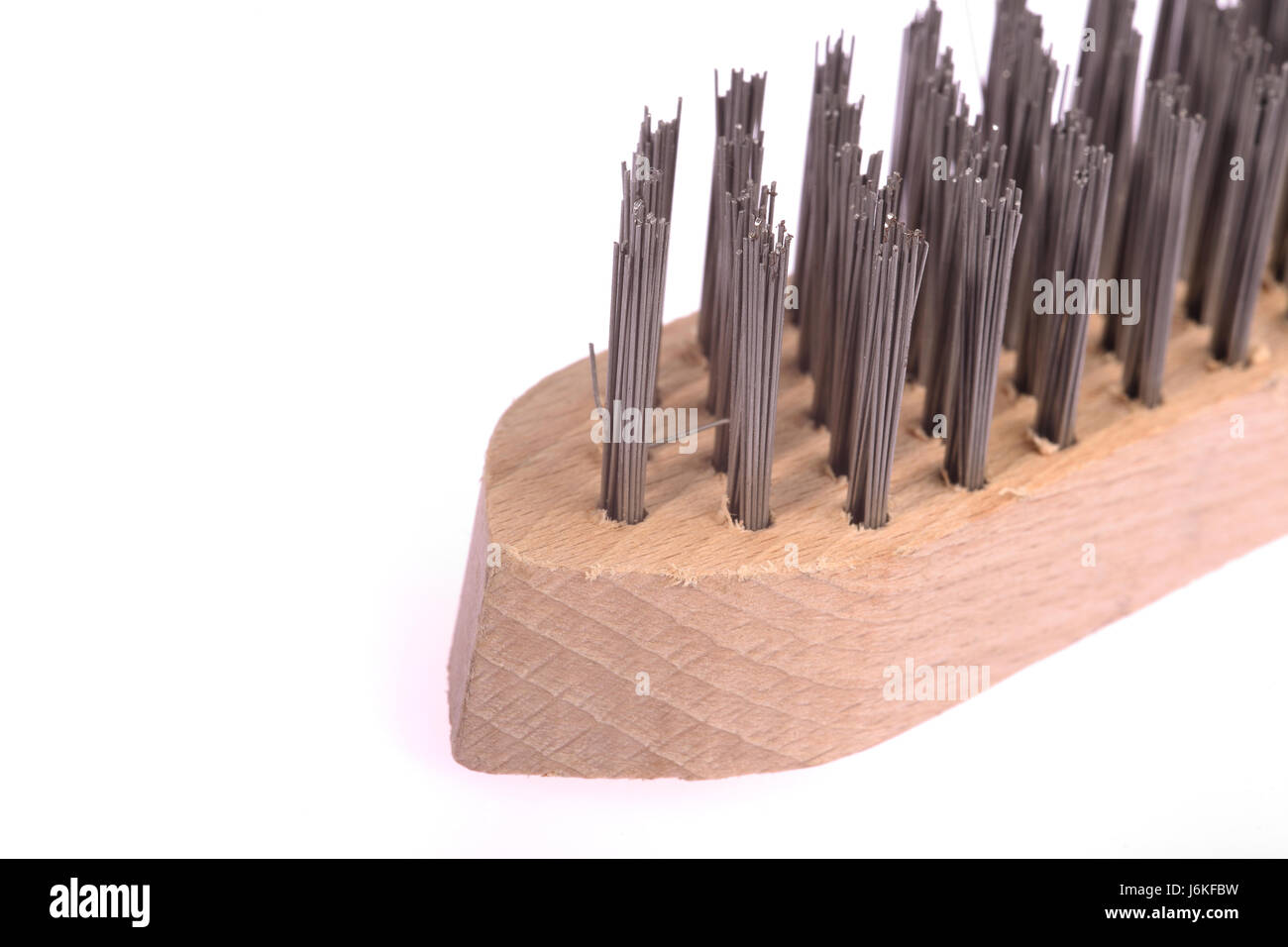 Wire brush hi-res stock photography and images - Alamy