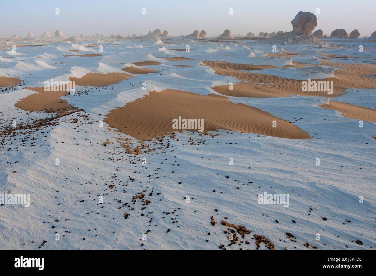 waves of chalk Stock Photo - Alamy
