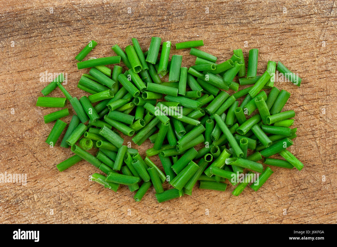 vegetable chopped chives chive green board macro close-up macro ...