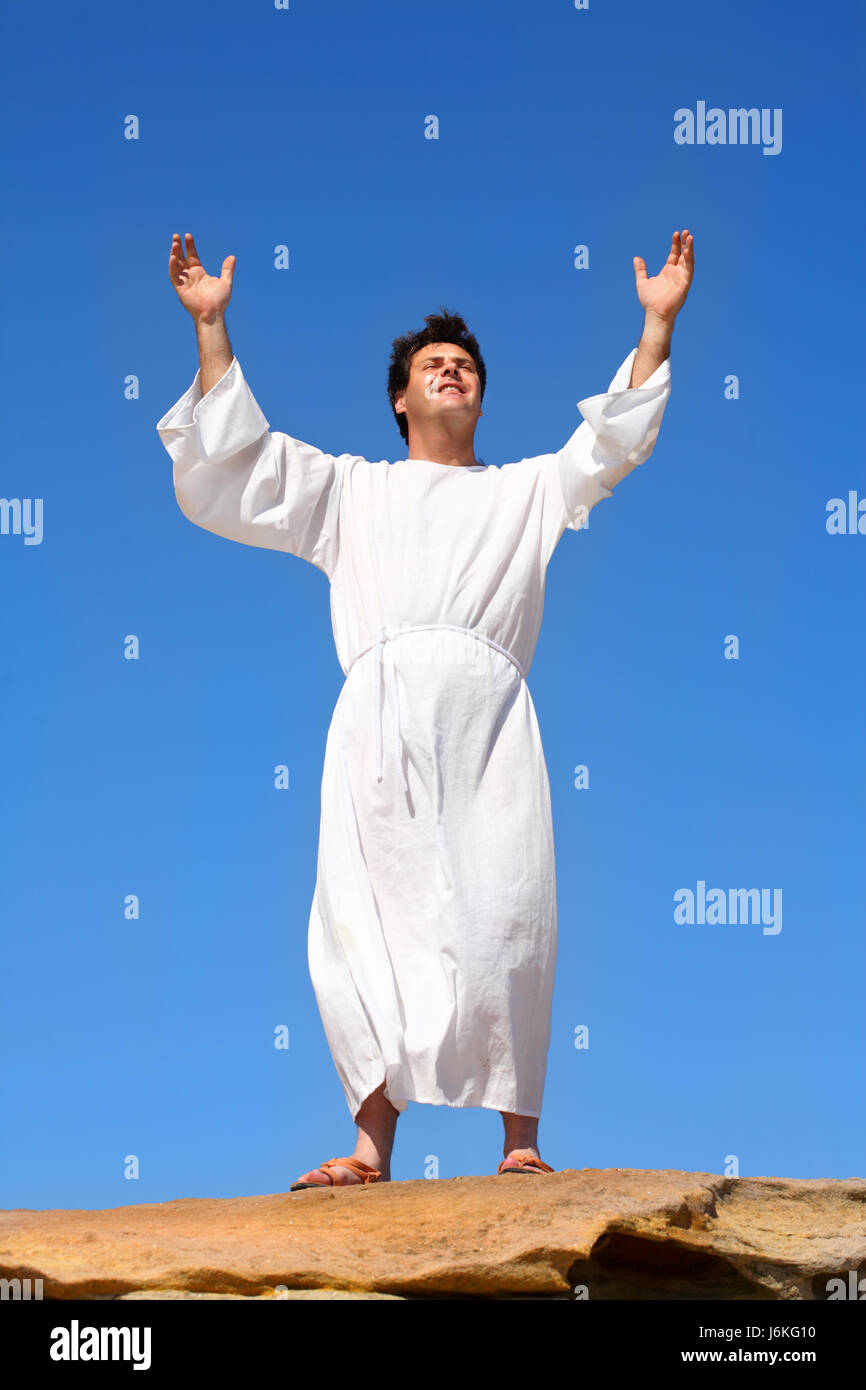 Biblical shine hi-res stock photography and images - Alamy
