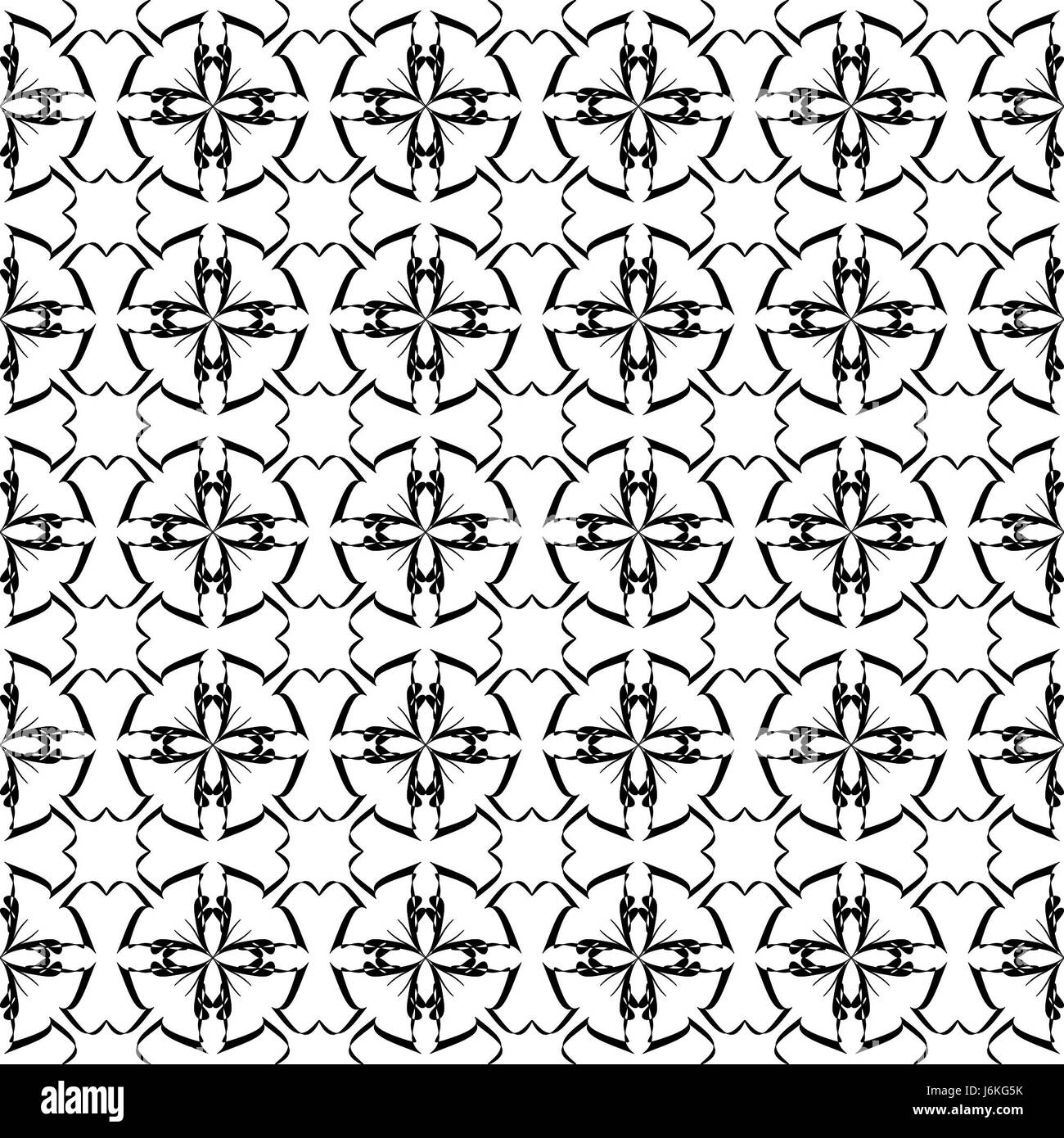 symmetry decor ornate wallpaper pattern seamless backdrop background ...