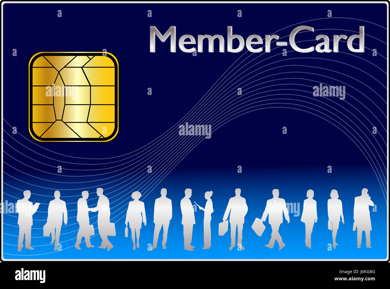 Member card hi-res stock photography and images - Alamy
