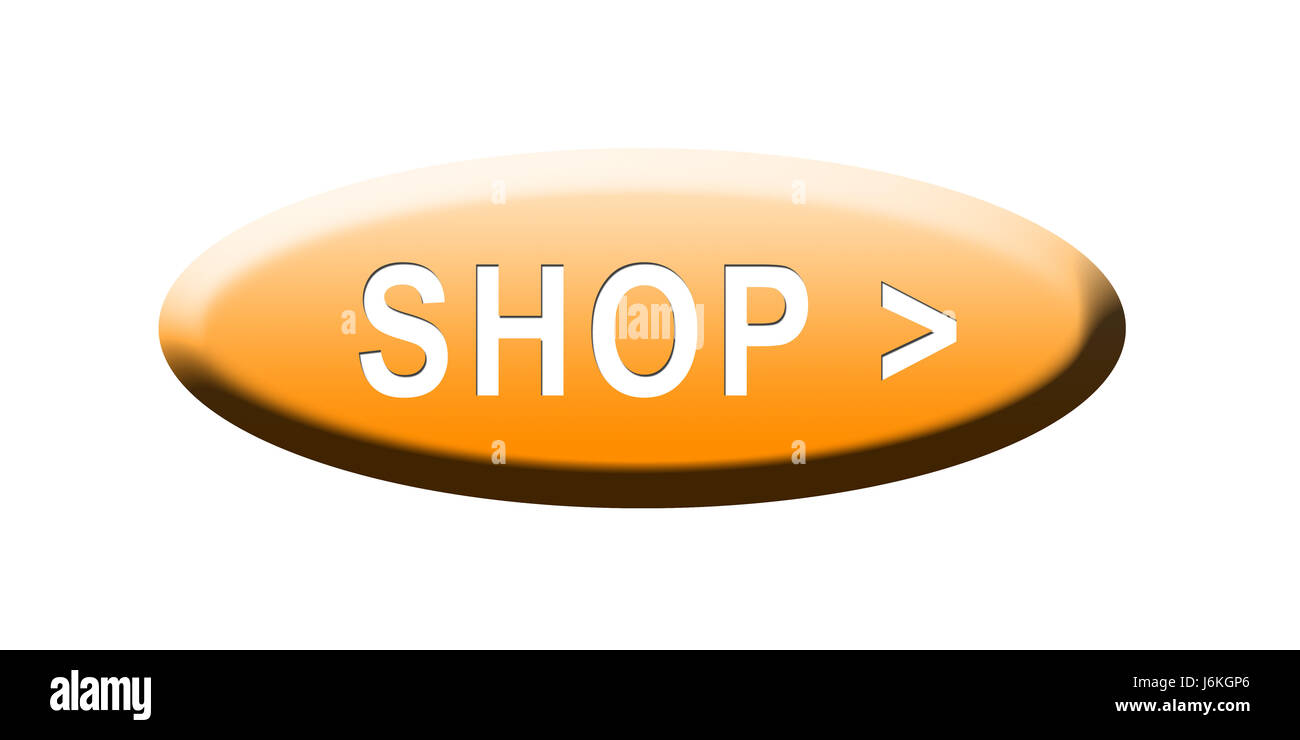 online shop button Stock Photo - Alamy